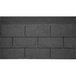 Jual Atap BItumen Asphalt Shingles CTI CT3 - Phantom Black - Kab ...