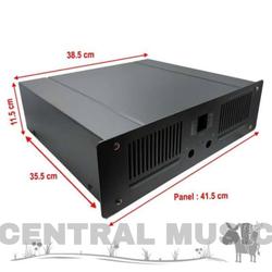 Jual BOX POWER AMPLIFIER BELL MC-200A HITAM FULL BESI HIGH QUALITY ...