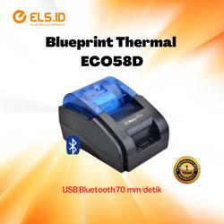 Jual Printer Thermal Bluetooth Blueprint ECO58D - Kota Kendari - Technocom Kendari | Tokopedia