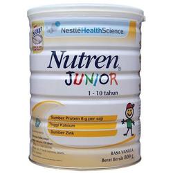 Jual Nutrigizi | Susu Formula Nestle Nutren Junior Anak 1+ Tahun 800 ...