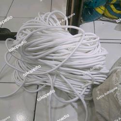 Jual Tali Bendera 6MM - Tali Merah Putih 30 Meter - Tali Tiang Upacara ...