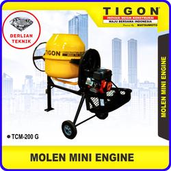 Jual Beton Molen Concrete Mixer Semen TRINDO 350 Liter lengkap Mesin - Jakarta Barat - BERLIAN ...