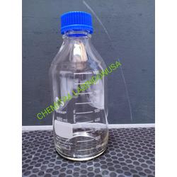 Jual Laboratory Bottle / Botol Lab DURAN Clear 150ml, 500ml, 750ml ...