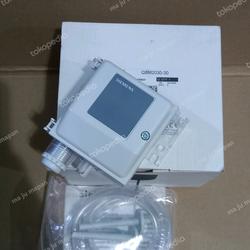 Jual Siemens QBM3120 Series. Room Differential Pressure Sensor 4-20 mA ...