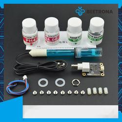 Jual DFRobot Gravity pH Sensor Meter Pro V2 Kit Compatible for Arduino ...
