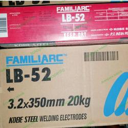 Jual Kawat Las LB 52 U - 3,2 mm Welding Electrode LB 52U 3,2mm AWS E ...