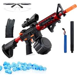 Jual Mainan Water Gel Blaster SLR M4 Kids Version WGG WGB - Jakarta Barat - M2 Tactical | Tokopedia