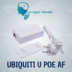 Jual Ubiquiti UPOE-AF PoE Injector 802.3AF U-POE-AF - Jakarta Pusat ...