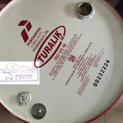 Jual Pertamina Turalik 48 ISO VG 46 Oli Hidrolik (20 Liter) - Jakarta ...
