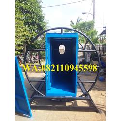 Jual Alat Perebah Sapi Qurban / Restraining Box Manual - Kota Bogor ...