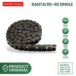 Jual Rantai RS35-1 / Roller Chain RS 35-1 (single) - Jakarta Pusat ...
