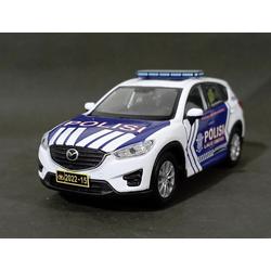 Jual Tomica Mazda 6 Atenza Custom Polisi Indonesia PJR Diecast Mobil 1/ ...