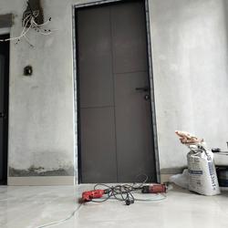 Jual pintu hpl kusen aluminium alexsindo - Jakarta Barat - Ud.aura jaya kusen | Tokopedia