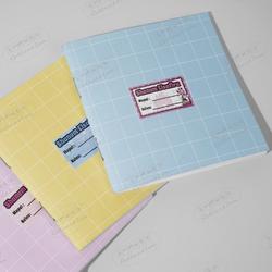 Jual Cetak Label Nama Buku/Custom Label Nama/Label Stiker Custom - Kota ...