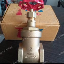Jual Gate Valve 2 inch kitz ansi 300 WCB - Jakarta Pusat - YTA Teknik | Tokopedia