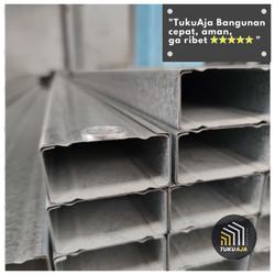 Promo Baja ringan C75 Tebal 0,75 mm C Trust Rangka Atap Kanopi ...