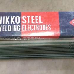 Jual KAWAT LAS NIKKO STEEL RD 260 / 3,2 MM x 350 MM ( 1 DUS = 5 KG ) 3.2MM - Jakarta Barat - TK ...