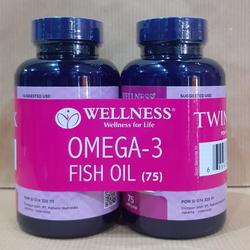 Promo Wellness Omega 3 1000mg [75 Softgels] - Jakarta Barat - Wellness ...