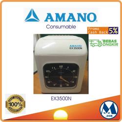 Jual Pita / Tinta Mesin Absensi Amano EX3500N - Ribbon Absen Amano EX ...