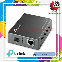 Jual TP-Link MC220L Gigabit SFP Media Converter - Jakarta Pusat ...