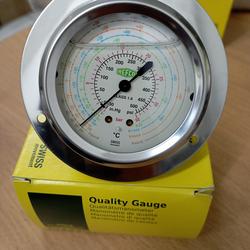 Jual Refco Pressure Gauge High MR 305 Pengukur tekanan model payung - Jakarta Utara - Lestari ...