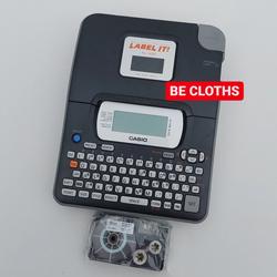 Jual CASIO KL-820 / LABEL PRINTER / EZ LABEL IT PRINT MAKER KL820 ...