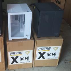 Promo PRIME M-[M] WHITE - mATX - PREMIUM GAMING CASE Cicil 0% 3x ...