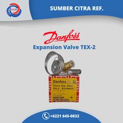 Jual danfoss expansion Valve tex 2 / te 2 r22 terbaik dan termurah ...