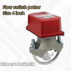 Jual FLOW SWITCH POTTER 4" INCH DN 100MM - Jakarta Pusat - Cv. Maju Abadi Tehnik | Tokopedia