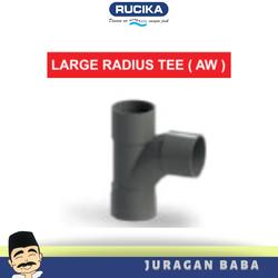 Jual RUCIKA - LARGE RADIUS TEE Y D-LT PVC - 2 x 1 1/2" - Kota Makassar ...
