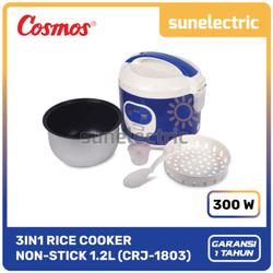 Jual Cosmos CRJ-3232 Rice Cooker 3in1 Magic Com (2 Liter) - Jakarta ...