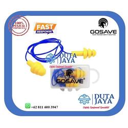 Jual Earplug Ultrafit Corded dengan Kotak Penutup Safety Telinga Ear ...