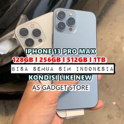 Jual iPhone 13 Pro / 13 Pro Max 128GB 256GB 512GB 1TB Bekas Second Fullset - 13 PRO BC, 256GB ...