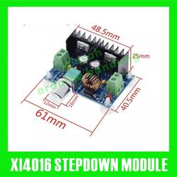 Jual XL4016 Step Down 8A DC-DC Buck Converter XH-M401 XL4016 Module - Kota Surabaya ...