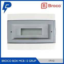 Jual BROCO Box MCB 1 Group Outbow 17101 - Jakarta Barat - PSA ONLINE | Tokopedia