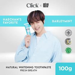 Jual Click Natural Toothpaste Whitening + Fresh Breath - Kota Tangerang ...