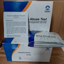 Jual drug Abuse Test multi 3 parameter Basechek 1 box isi 25 pcs ...