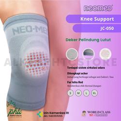 Jual alat terapi lutut deker neomed knee jc 050 knee smart support - L & M - M - Jakarta Timur ...