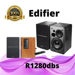 Promo Edifier R1280DB R1280DBs R1280 DBs R 1280 Powered Bluetooth Bookshelf Speakers - R1280DBs ...