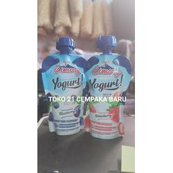 Jual Cimory Yoghurt Squeeze Pouch 120 ml - Pilih Rasa - Jakarta Timur ...
