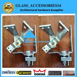 Jual Engsel Pivot Pintu Lipat Atas dan Bawah Plat L Lurus (Flat ...