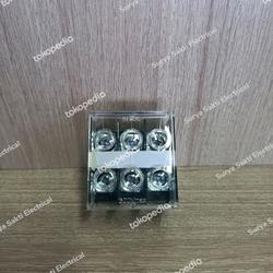 Jual Terminal Block Din Rail IN-30BK 3P 50A - Kota Surabaya ...