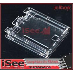 Jual Casing Akrilik Arduino Transparan Untuk Arduino Uno R3 - Kab ...