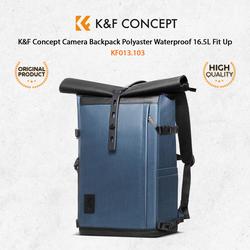 Promo K&F KNF Concept 20L Tas Travel Camera Backpack Waterproof Bag ...