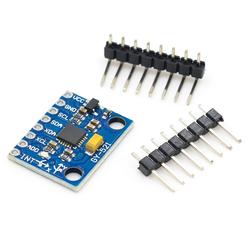 Jual MPU6050 MPU-6050 3 AXIS ANALOG GYROSCOPE ACCELEROMETER MODULE ...