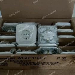 Jual Stop Kontak CP Panasonic WEJP 1121-7 - Jakarta Pusat - Herna ...