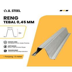 Jual BAJA RINGAN CANAL C 75 tebal 0.75 mm FULL - TRUSS panjang 6 METER ...