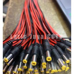 Jual KABEL JACK DC FEMALE UNTUK ADAPTOR JARING POWER SUPPLY - Kota ...