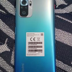 Promo Xiaomi Redmi Note 10s 8/128 GB Ex Tam Resmi Indonesia Second ...