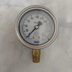 Jual WIKA D 4" 0-10 bar, drat 1/2" NPT Full Stainless Racket - Jakarta Utara - Maju Teknik ...